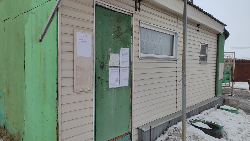 Garajlar Энергетик, Penza, foto