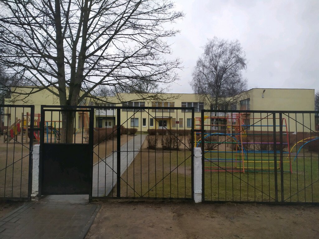 Anaokulları № 339, Minsk, foto