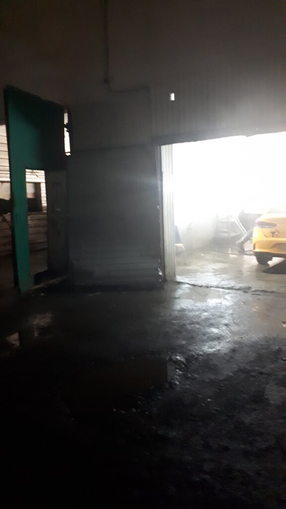 Oto yıkama Mojka24, Moskova, foto