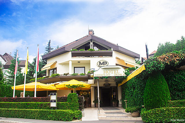 Otel Hotel Molnar, Budapeşte, foto