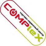 Torgovo-servisny tsentr COMPleKh (ulitsa Partizana Okinina No:1), bilgisayar teknik servisleri  Cherepovets'ten
