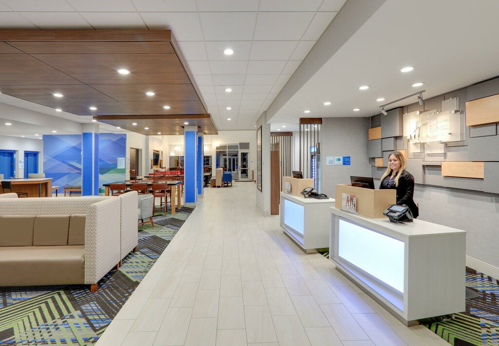 Otel Holiday Inn Express & Suites Dallas Nw Hwy - Love Field, Dallas, foto