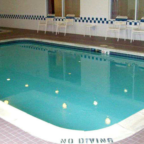 Otel Holiday Inn Express Lapeer, Lapeer, foto
