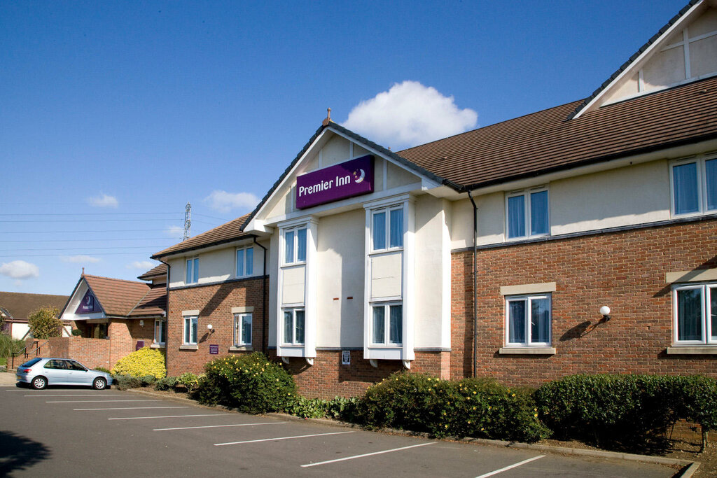 Restoran Premier Inn Northampton Bedford Rd/A428 hotel, İngiltere, foto