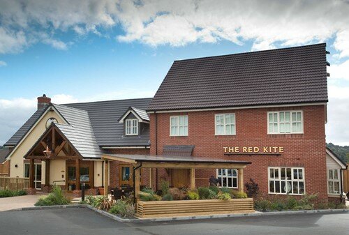 Bar Red Kite, Caerphilly, foto