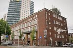 Samenwerking Glasverzekering (Boompjes No:259), sigorta şirketleri  Rotterdam'dan