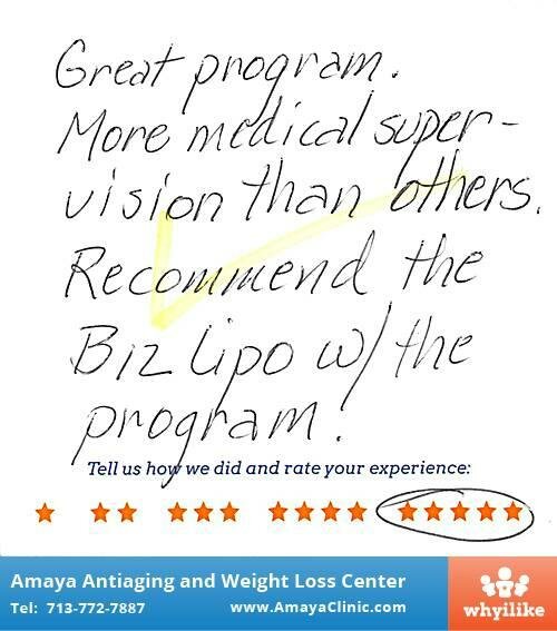 Spa Amaya Antiaging and Weight Loss Center, Houston, foto