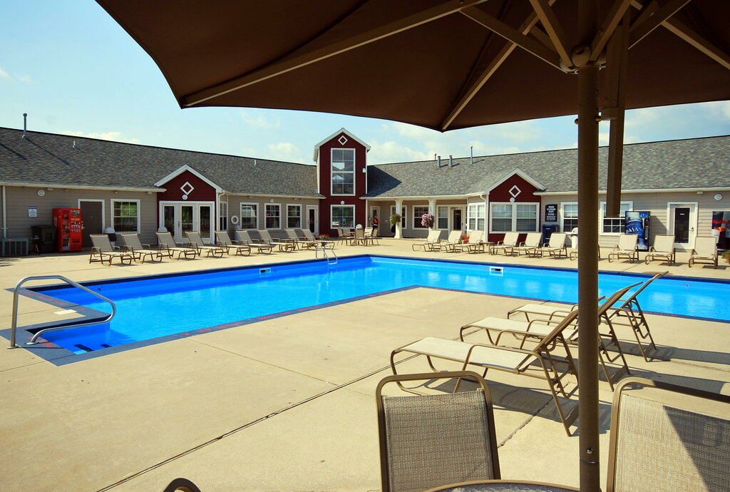 Yurtlar Tremont Student Living, Pennsylvania, foto