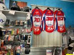 R. M. Motors Snc - Conc. Ufficiale Moto Scooter Special Parts (Sicily, Messina, Autostrada Messina-Catania), motosiklet satışı  Sicilya'dan