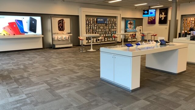 Cep telefonu ve aksesuarları satış mağazaları At&t Store, Louisiana Eyaleti, foto