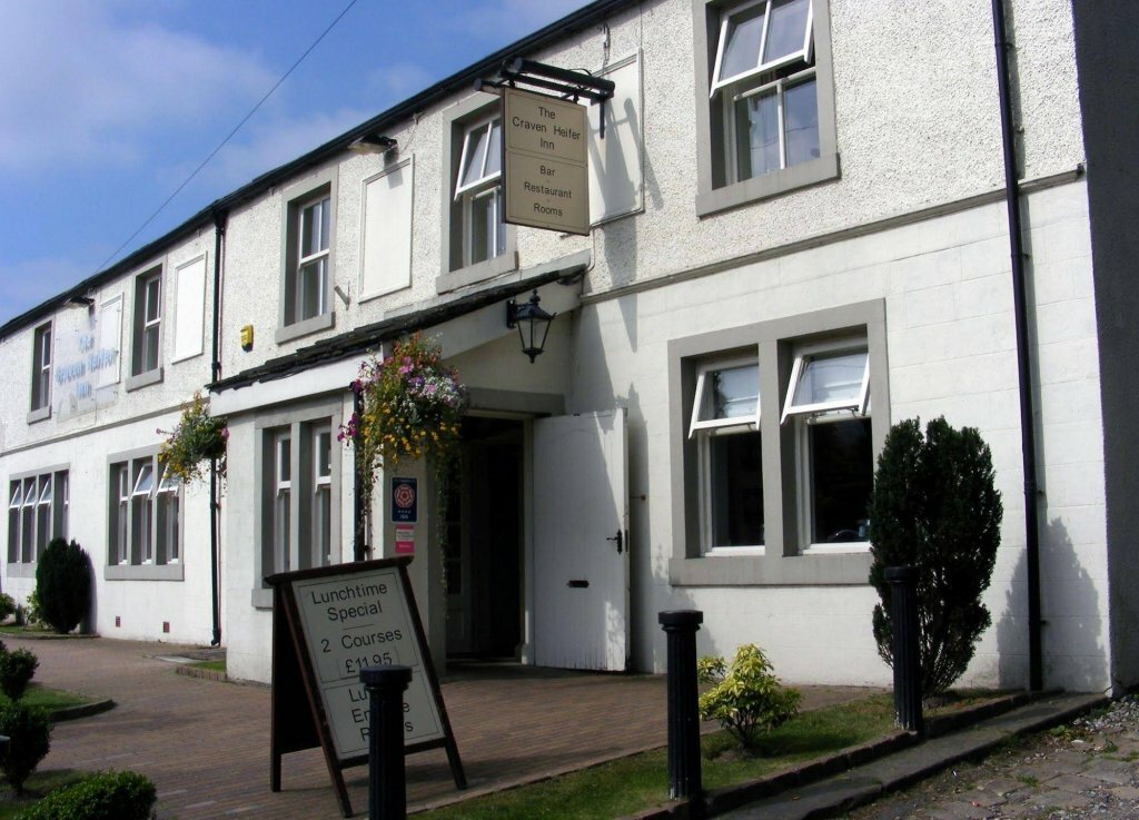 Otel The Craven Heifer Inn, İngiltere, foto