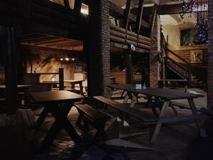 Normann (Murmanskaya Street No:20А, Teriberka Village), bar  Murmanskaya oblastından