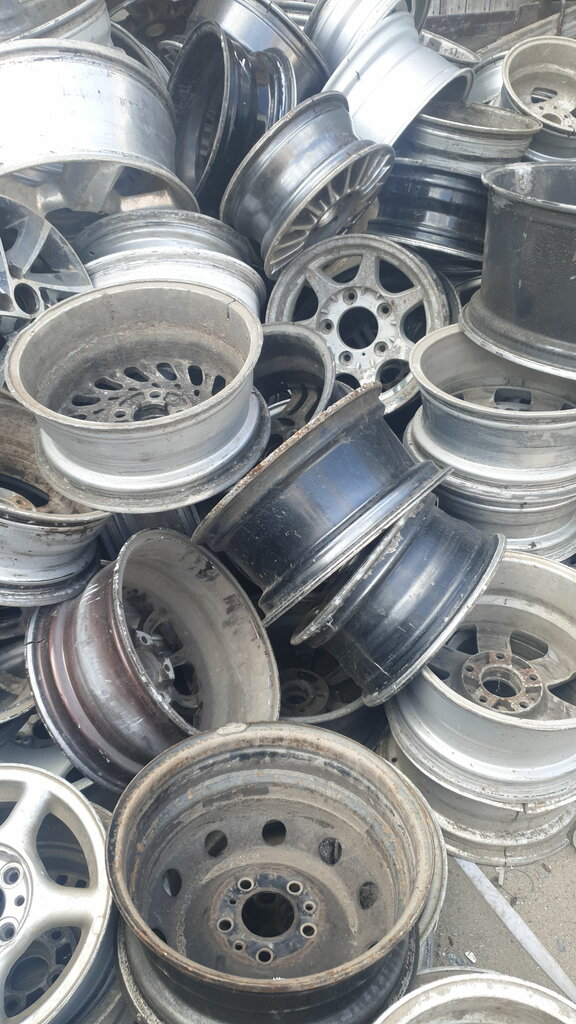 Hurda metal alımı Spectr, Moskova, foto