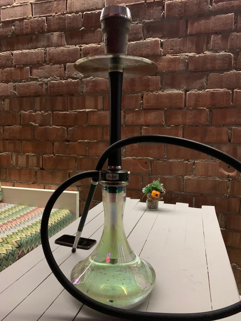 Nargile kafeler Teplo, Syktivkar, foto