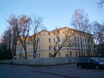 Управление Офицерской артиллерийской школой (Zakharzhevskaya Street No:14), turistik yerler  Puşkin'den