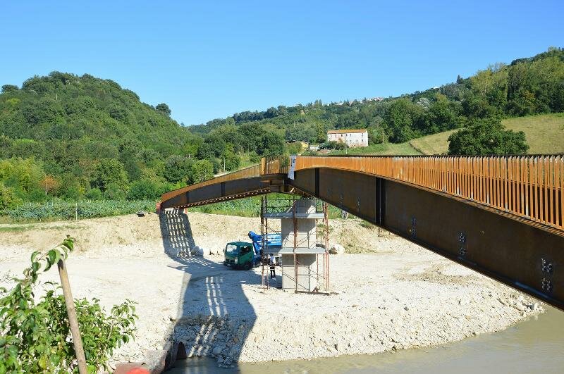 Mimari proje firmaları Studio di Ingegneria Cimarelli, Marche, foto