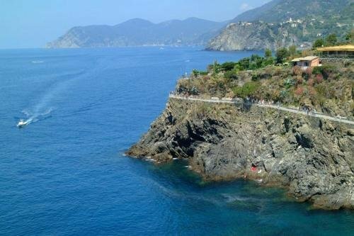 Otel Cà de Lelio, Ligurya, foto