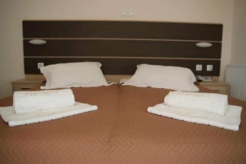 Otel Vournelis Beach Hotel and SPA, Dünya, foto