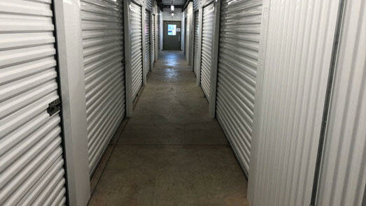 Depo hizmetleri Ark Self Storage, Georgia Eyaleti, foto