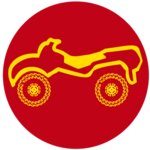 Kvadroprokat (Primorskoye Highway No:593), kiralama noktası  Zelenogorsk'tan