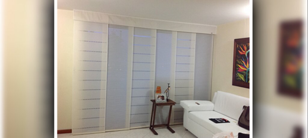 Jaluzi ve stor perde Ambientes Y Cortinas Del Sur, , foto