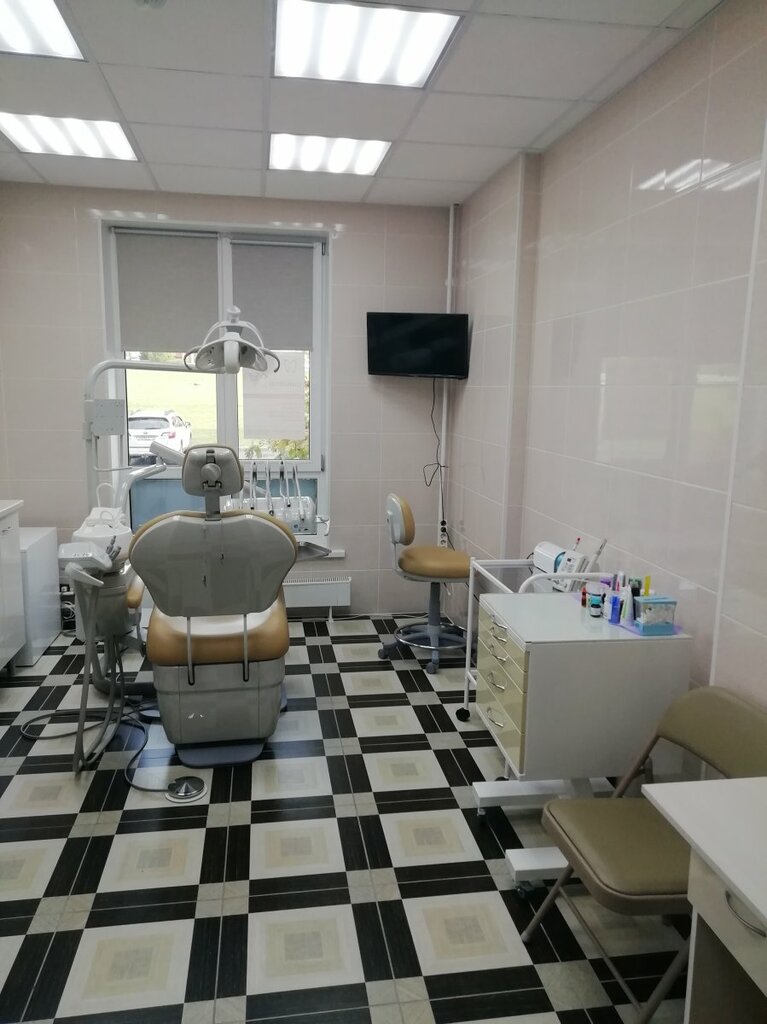 Özel ağız ve diş sağlığı klinikleri ve muayenehaneleri Стоматология для Вас, Kemerovo, foto