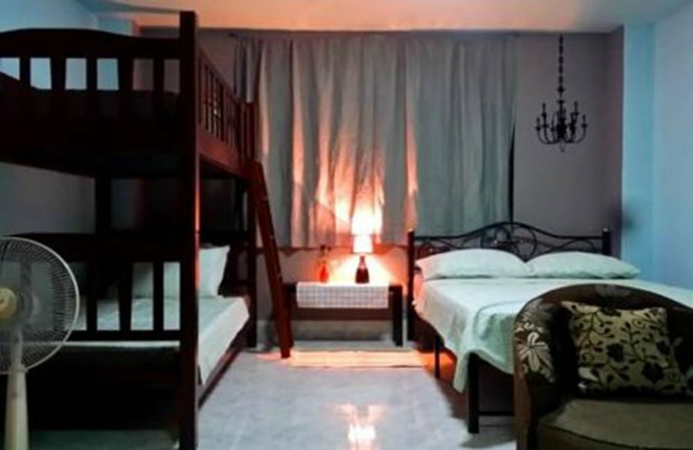 Otel Thonglo 7 Hostels, Bangkok, foto