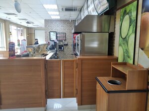 Fast food Subway, Pervouralsk, foto