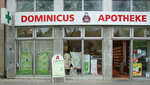 Dominicus-Apotheke (Brandenburg, Prignitz, Hauptstr. Falkenhagen), eczaneler  Berlin'den