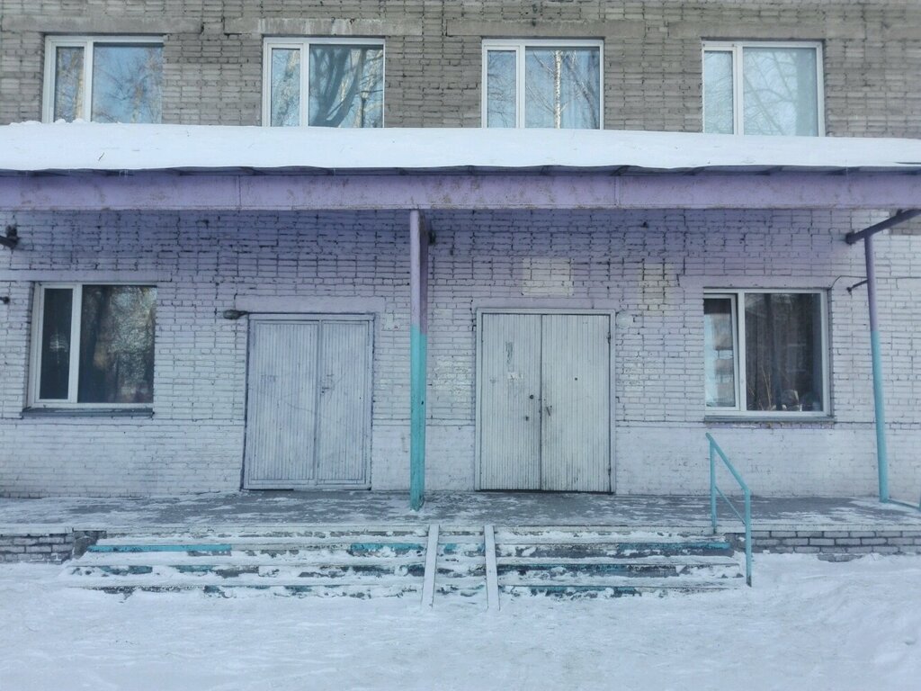Yurtlar Obshchezhitiye Pmk-601, Novosibirsk, foto