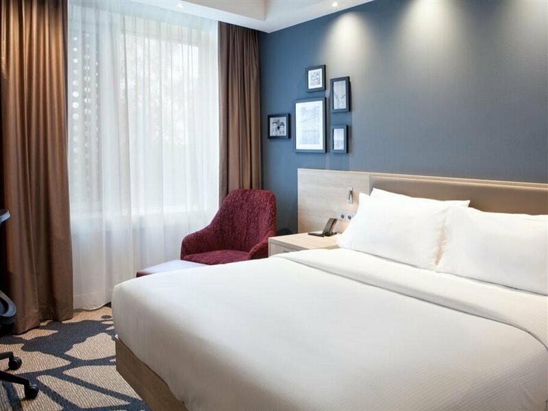 Otel Hilton Garden Inn Munich Messe, Bavyera, foto