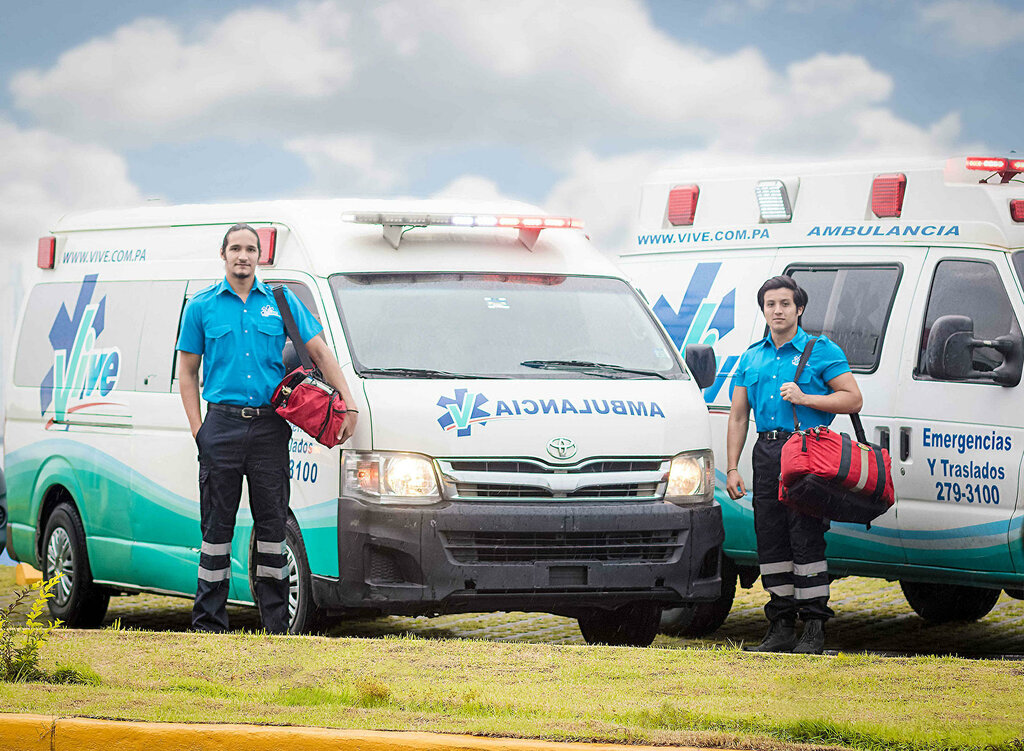 Özel muayenehaneler Grupo Vive, Panama, foto