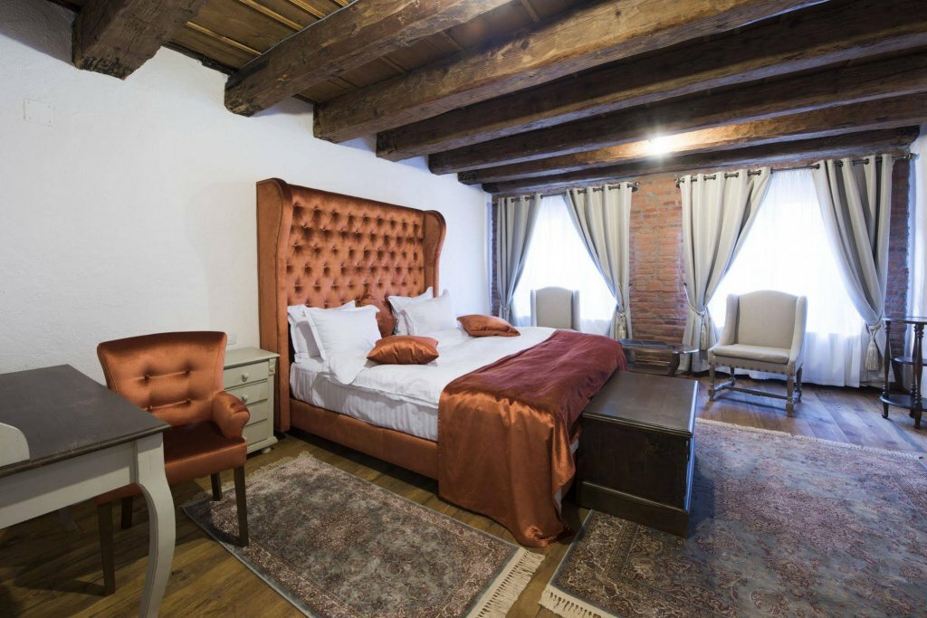 Otel Casa Veche, Brashov, foto