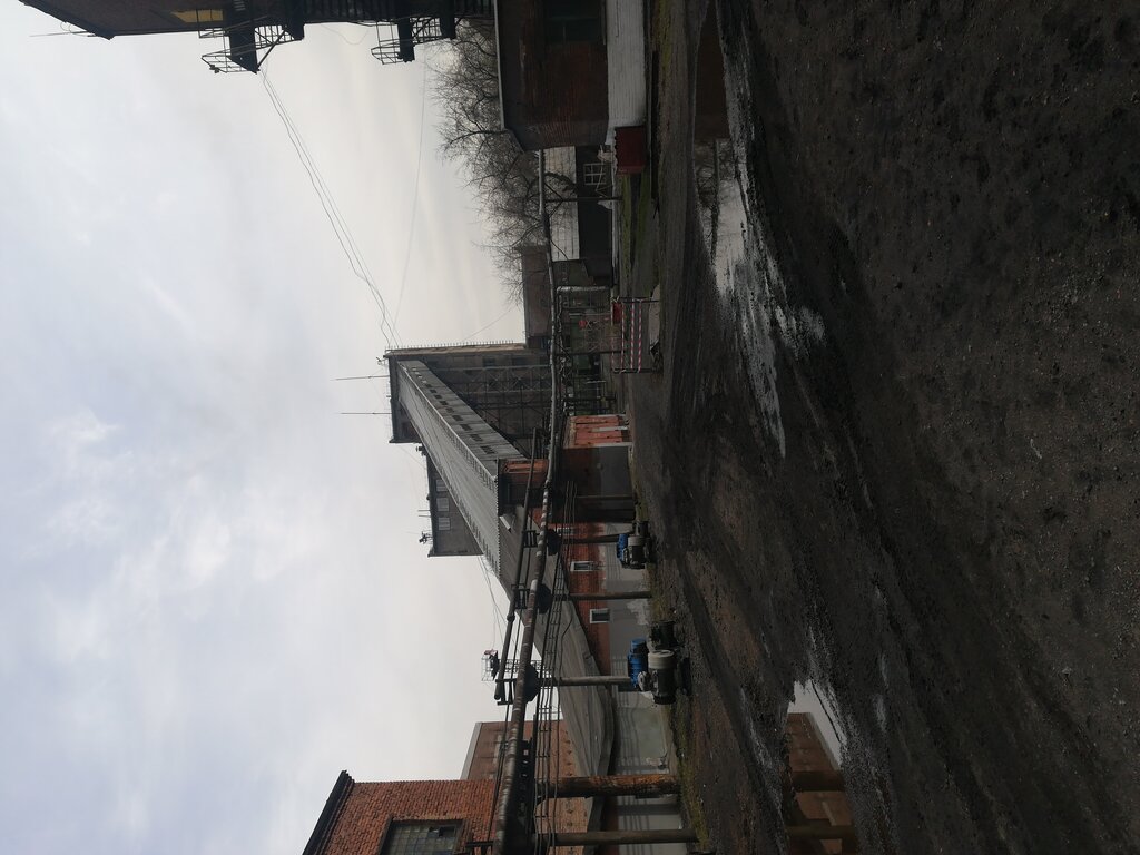 Kömür firmaları TsOF Abashevskaya, Novokuznetsk, foto