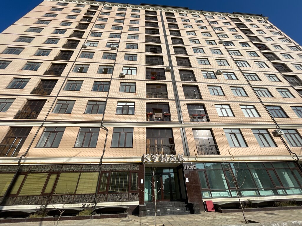 Kafe Kyhak, Kaspiysk, foto