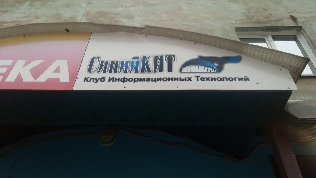 Fotokopi dükkanları Синий кит, Severodvinsk, foto