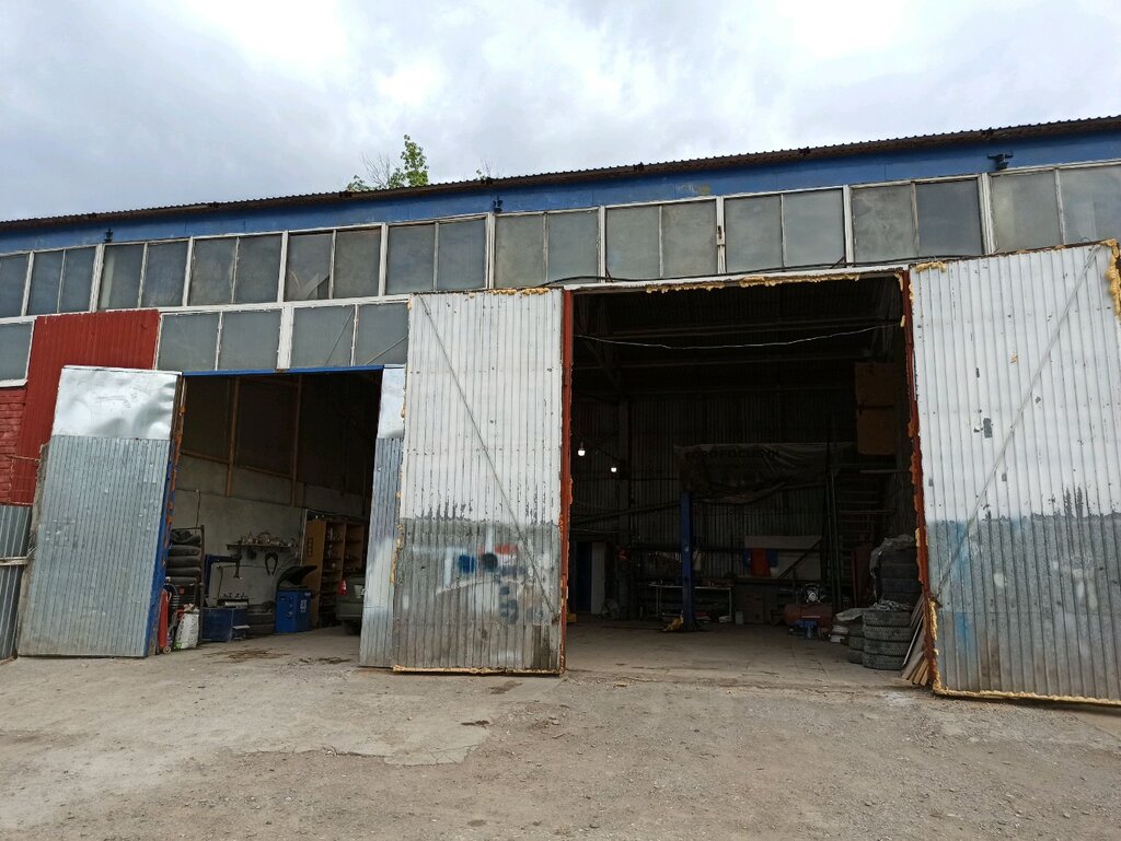 Otomobil servisi Custom garage 56, Orenburg, foto