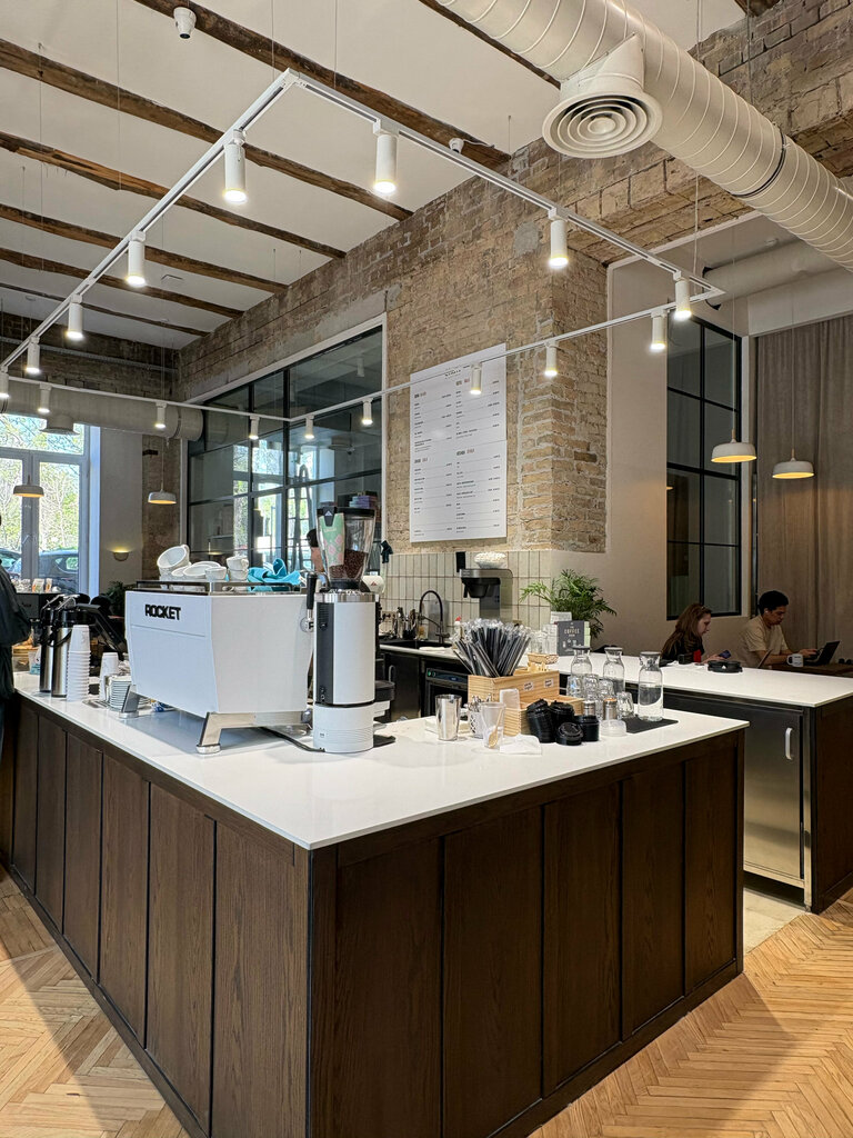 Shavi Coffee Roasters, cafe, Tashkent, Buyuk Turon Street, 41 — Yandex Maps