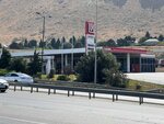 Lukoil (City of republican subordination Baku, Garadagh District, Heibat), benzin istasyonu  Bakü'den
