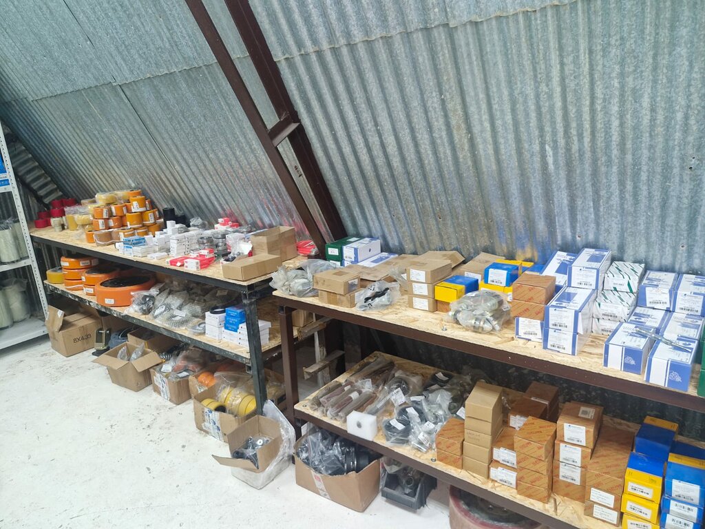 Vinç firmaları Eburus, Belgorod, foto