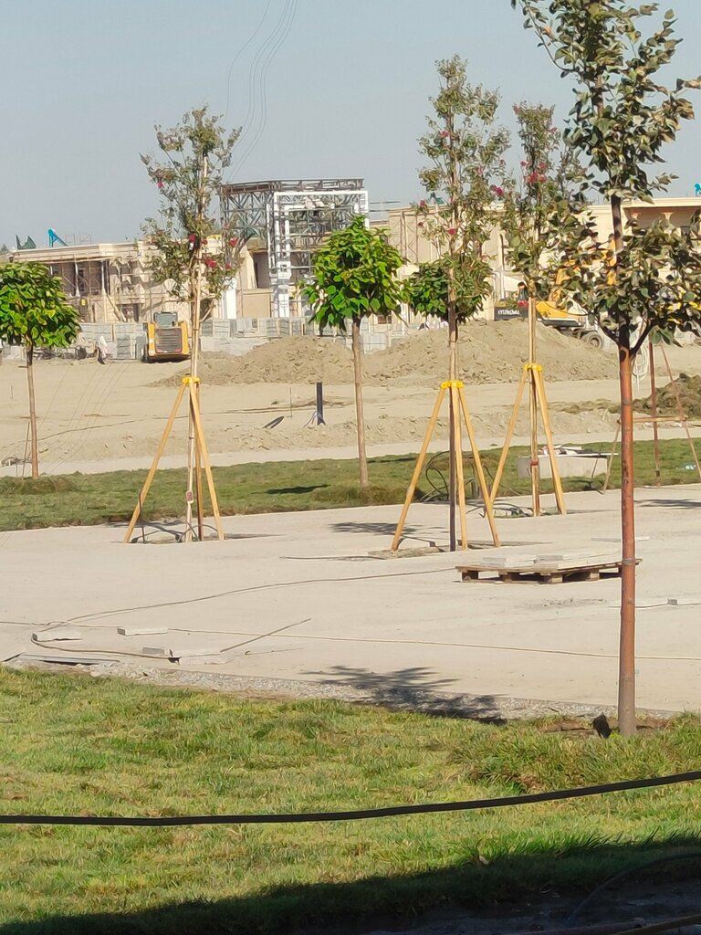 Pazarlar ve çarşılar Kunchiqar Dehqon Bozori, Karşı, foto