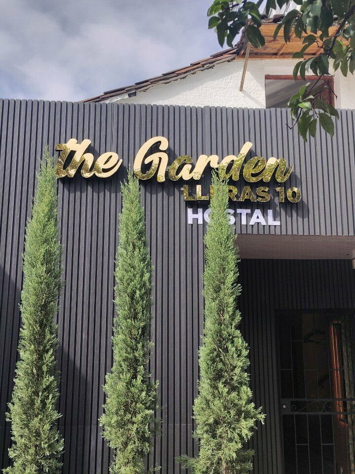 Otel El Jardín de La 10, Medellin, foto