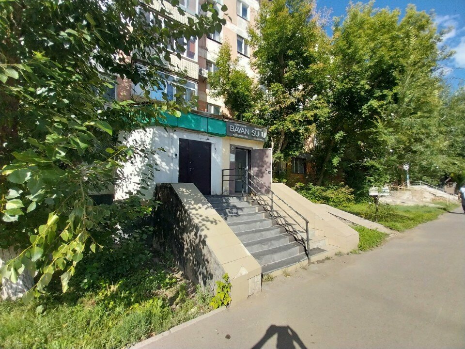 Pasta, şekerleme ve tatlı Bayan Sulu, Astana, foto