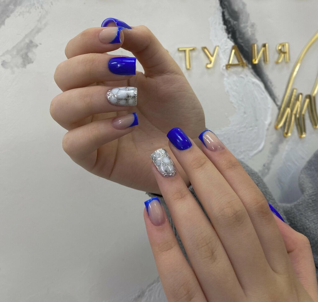 Manikür-pedikür Студия ногтевого сервиса, Belgorodskaya oblastı, foto