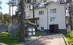 В Серебряном бору (ulitsa Serebryany Bor No:1), anaokulları  Krasnoyarsk'tan