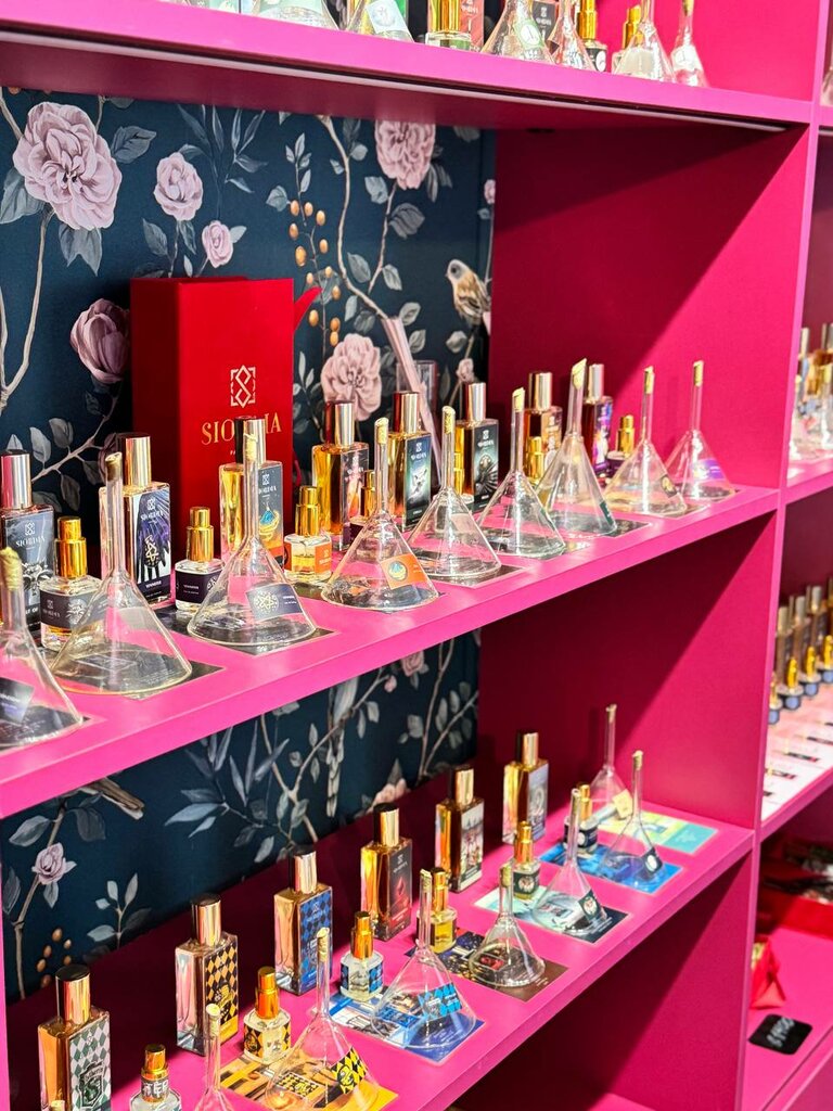 Kozmetik ve parfümeri mağazaları Siordia Parfums, Rostov‑na‑Donu, foto