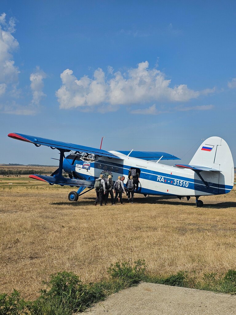 Uçuş kulüpleri Stavropolsky gorodskoy aviatsionny sportivny klub, Stavropolski krayı, foto