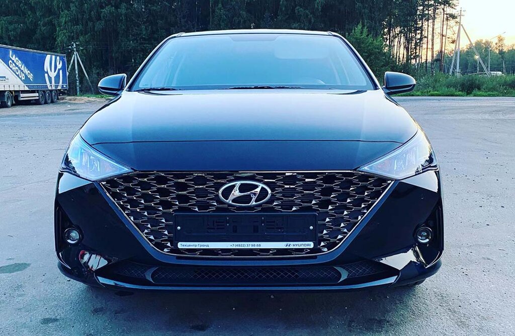 Oto kiralama Premium Plus, Ulyanovsk, foto