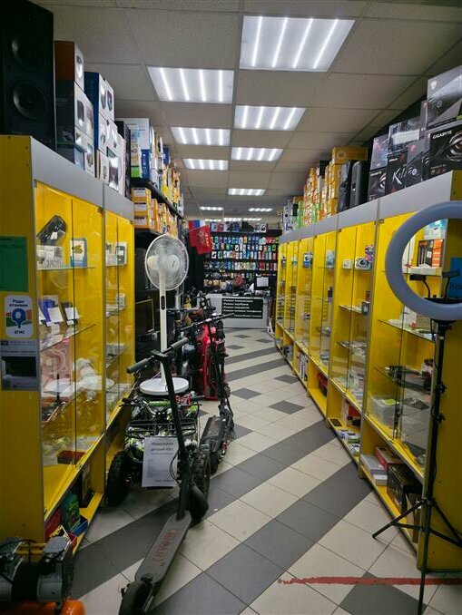 Telefon tamir servisi ЦентОр Сервис, Moskova ve Moskovskaya oblastı, foto