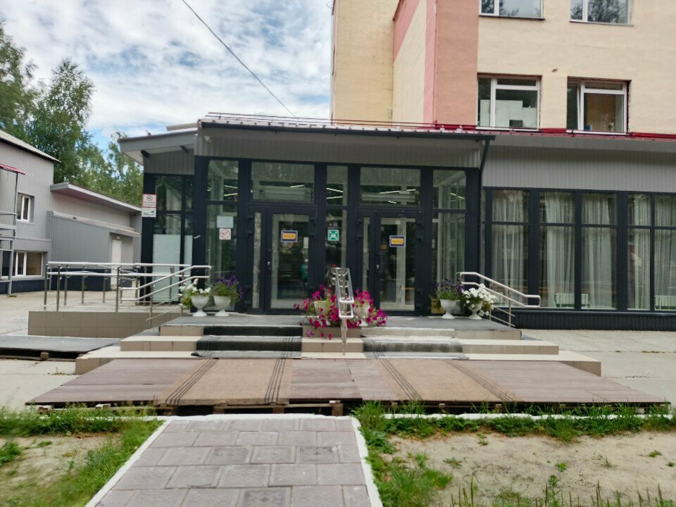 Spor kulüpleri Айки-дом, Surgut, foto